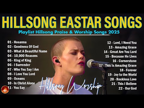 What a Beautiful Name ✝✝✝ Best Worship Songs ✝✝✝ Special Hillsong Worship Songs Playlist 2025