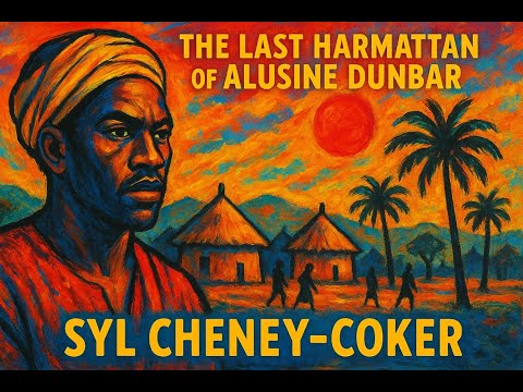 Summary and analysis of The Last Harmattan of Alusine Dunbar by Syl Cheney Coker
