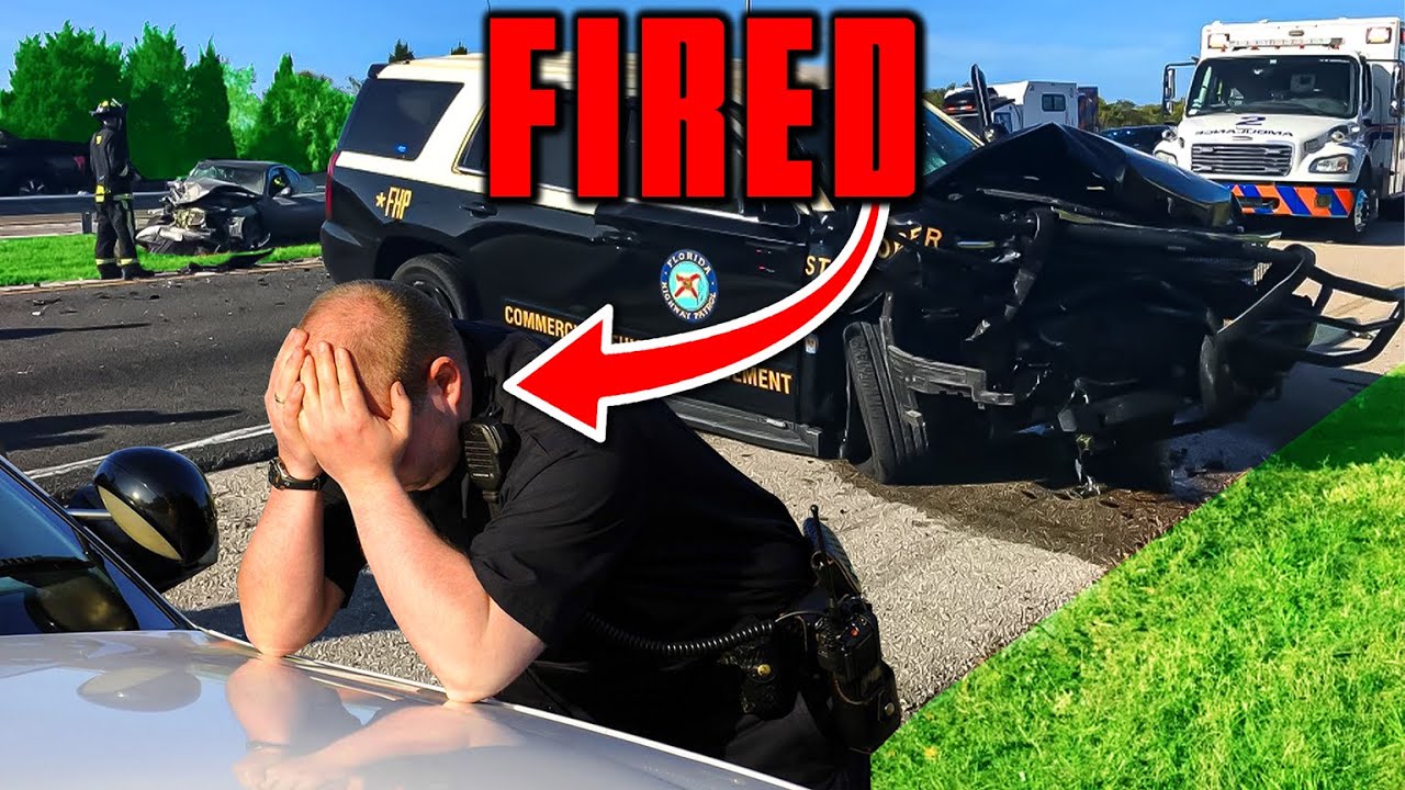 7 Times Cops Got Humiliated On Bodycam!