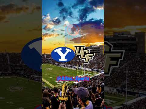 Predicting UCF’s Record in 2024 #ucf #ucfknights #atlassports #cfb #collegefootball #big12 #big12foo