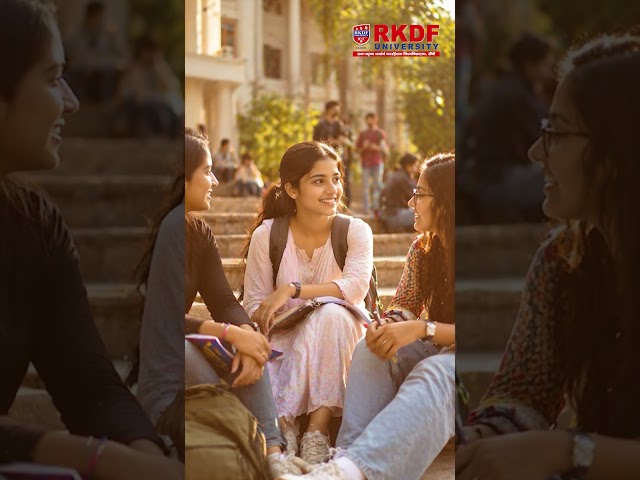 RKDF University Ranchi: Courses, Admission 2026, Fees, Placement ...