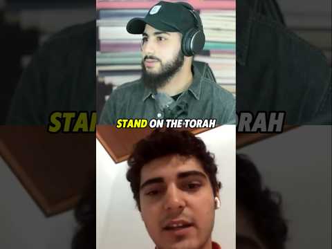 The Quran Endorses The Bible?! #religion #podcast #god #reels #shorts #quran #islam #allah #jesus