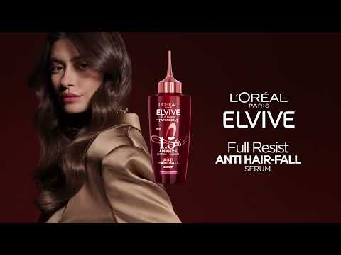 New Elvive Full Resist Serum