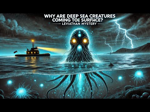 Why are DEEP SEA Creatures Coming to Surface? | Leviathan Mystery |