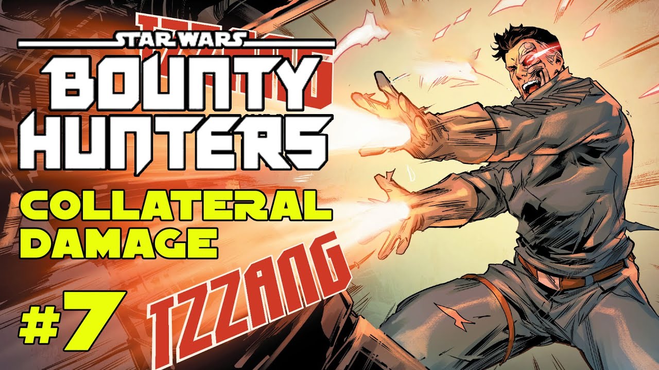 [Bounty Hunters] TARGET VALANCE #7  (CANON) Star Wars Comics [2020]