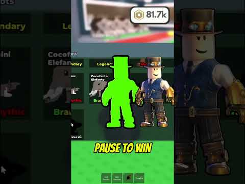 SECRET Promo Code Free Robux 2025!