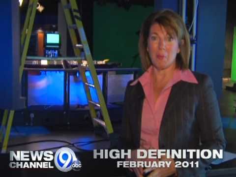 NewsChannel 9 is going HD
