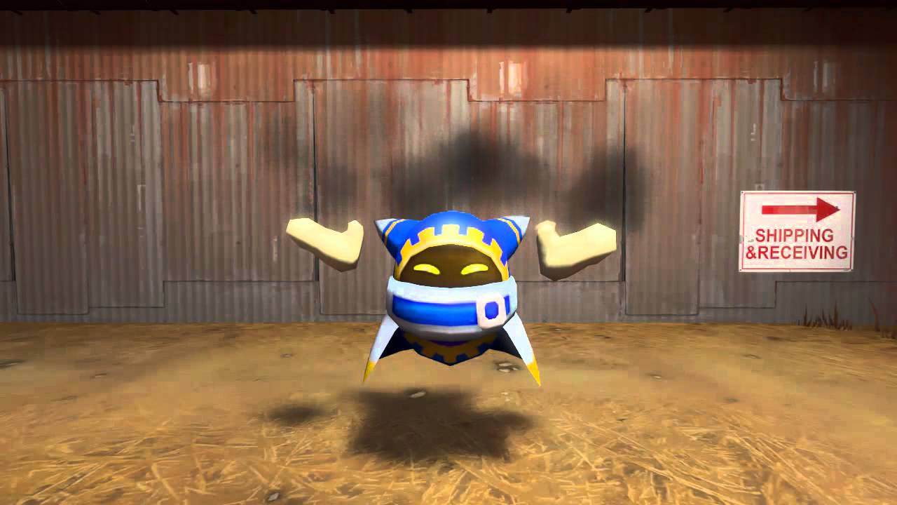 [SFM] Magolor Adventure DX: Director's Cut
