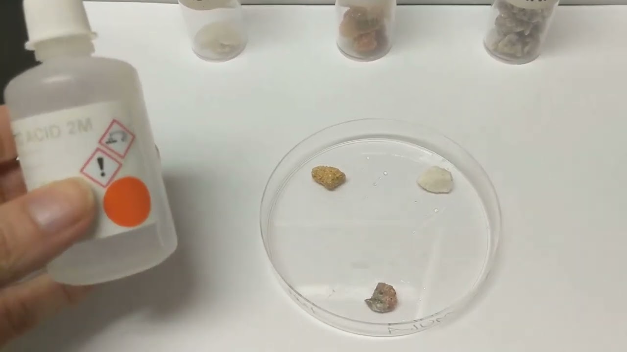 Geology Experiments3