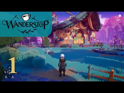 Steam Community :: Wanderstop