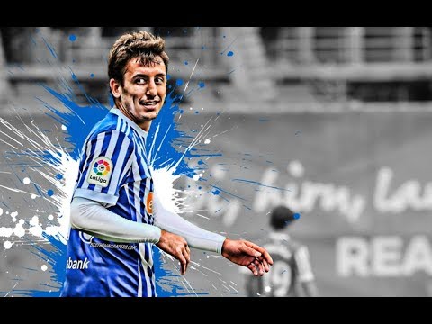 Mikel Oyarzabal●Best Goals,Tricks & Assists●(2015-2019)●HD