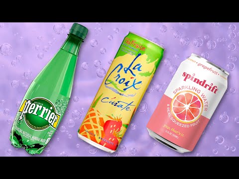 WHAT IS THE DIFFERENCE BETWEEN SELTZER, CLUB SODA AND SPARKLING WATER IN  URDU/HINDI