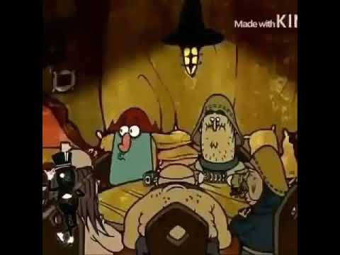 The Marvelous Misadventures Of Flapjack - Deleted Scene