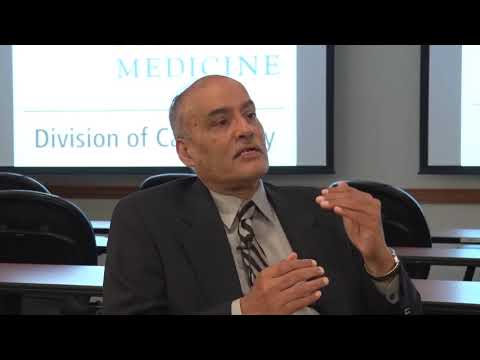 Arshed A. Quyyumi, MD - Use of High Sensitivity Cardiac Troponin