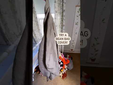 ✨ Make a Bean Bag with your Kids’ Stuffed Toys! 🧸