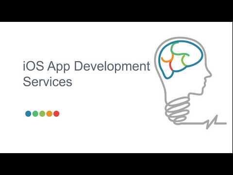 Custom iOS App Development Services - Rishabh Software