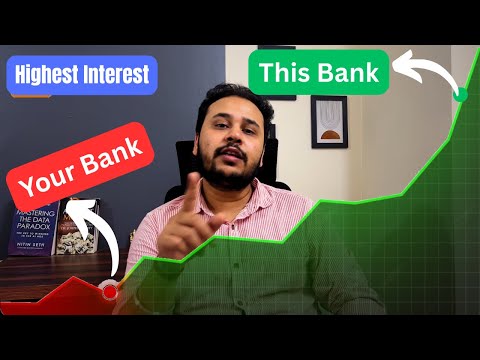 The Craziest Bank Interest Rates RIGHT NOW