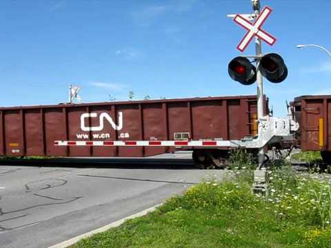 CN 526 - Boucherville, QC