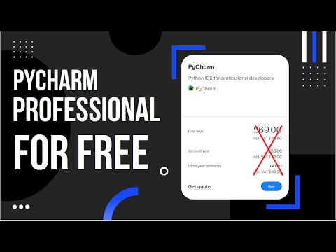 How to get PyCharm Professional for free - save £80