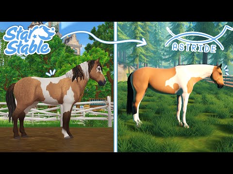 Steam Community :: Video :: Star Stable Horses in Astride | BEST HORSE ...