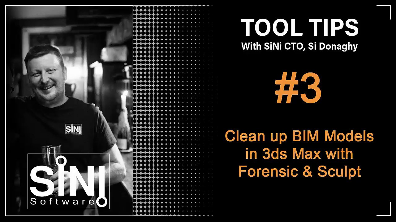 Tool Tip #3 - Cleaning up BIM models