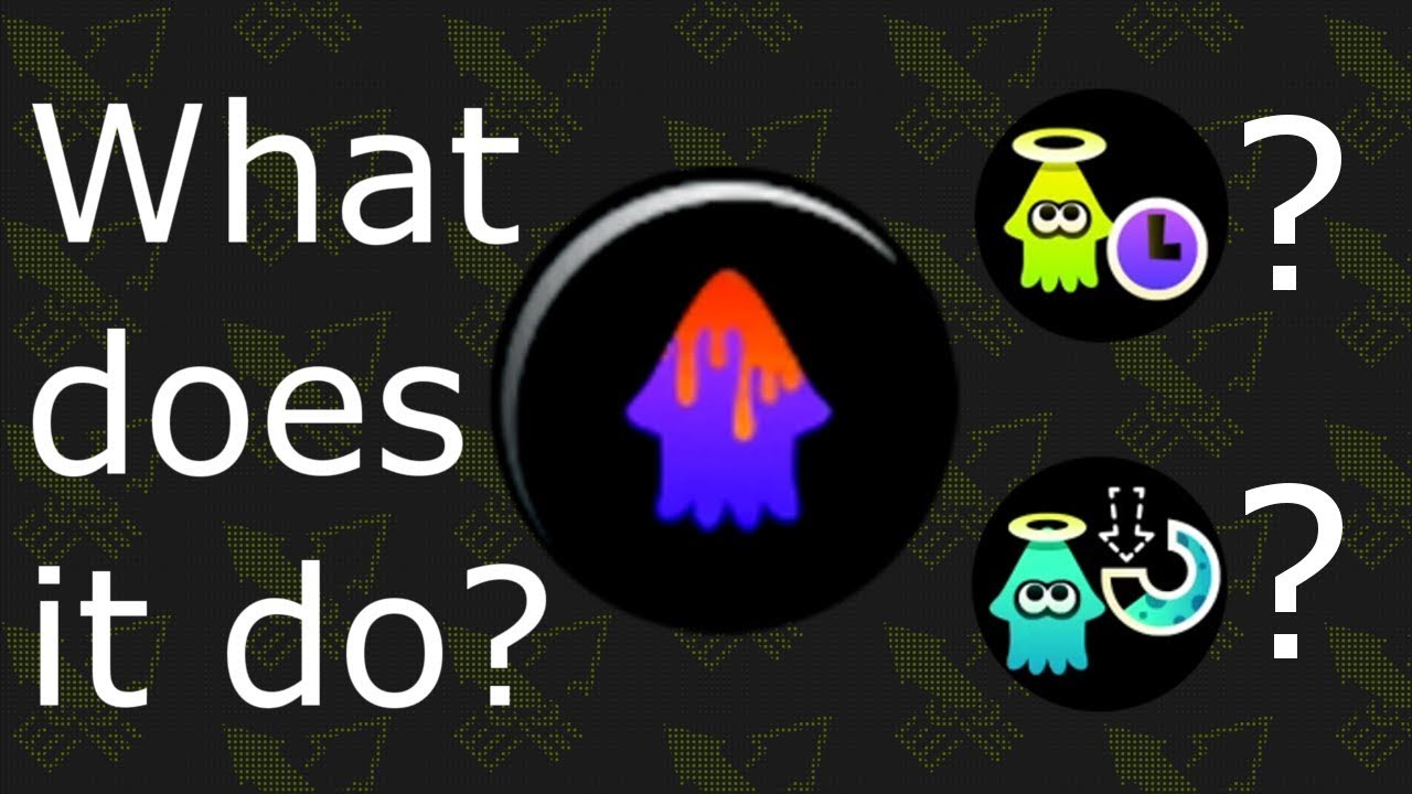 Splatoon 2 - FULL Respawn Punisher Analysis (Heavily detailed + numbers!)