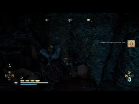 AC Valhalla Ulster Treasure Map Solution
