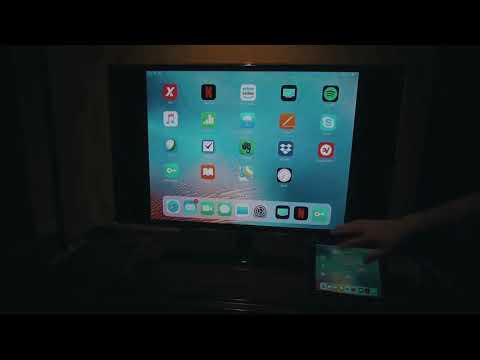 HDMI-Apple Connector Digital AV Adapter