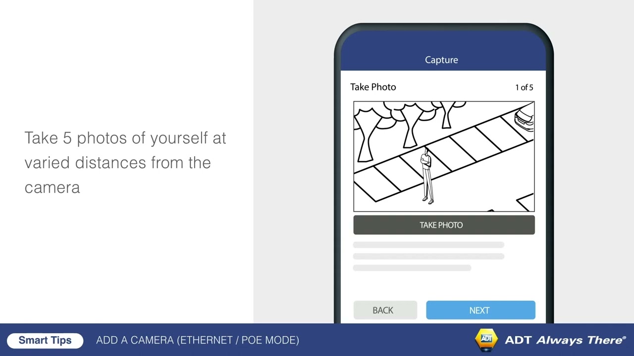 How to calibrate a camera for video analytics (Mobile App)