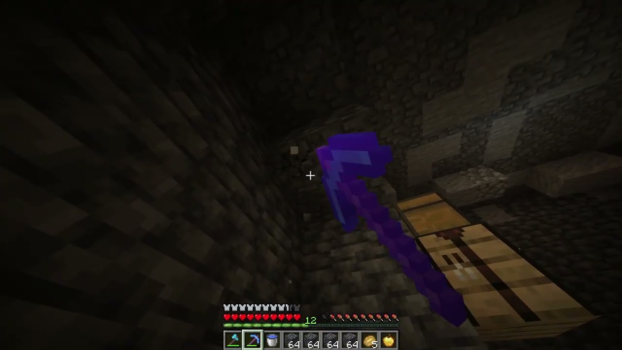 mining deepslate without efficiency