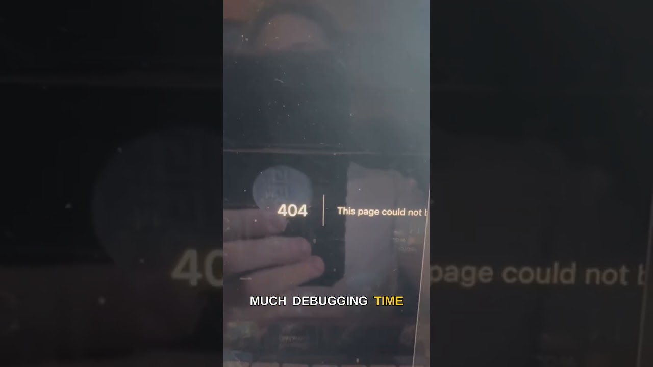 AI Fixed My 404 Error in 1 Minute (Pricing Update Bug)