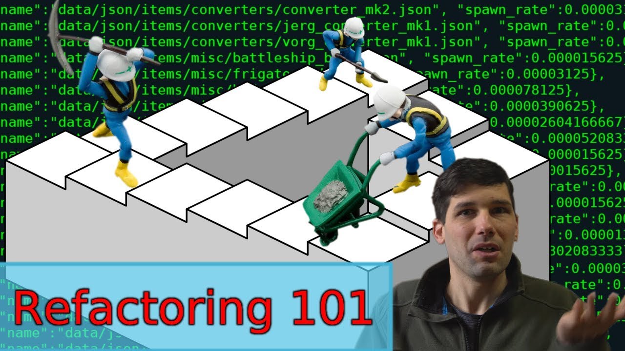 Refactoring 101