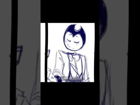 knock-knock #batdr #batim #bendy #short