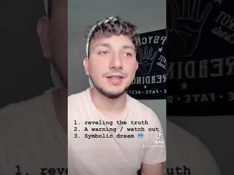 Dream Meaning - Your partner cheating