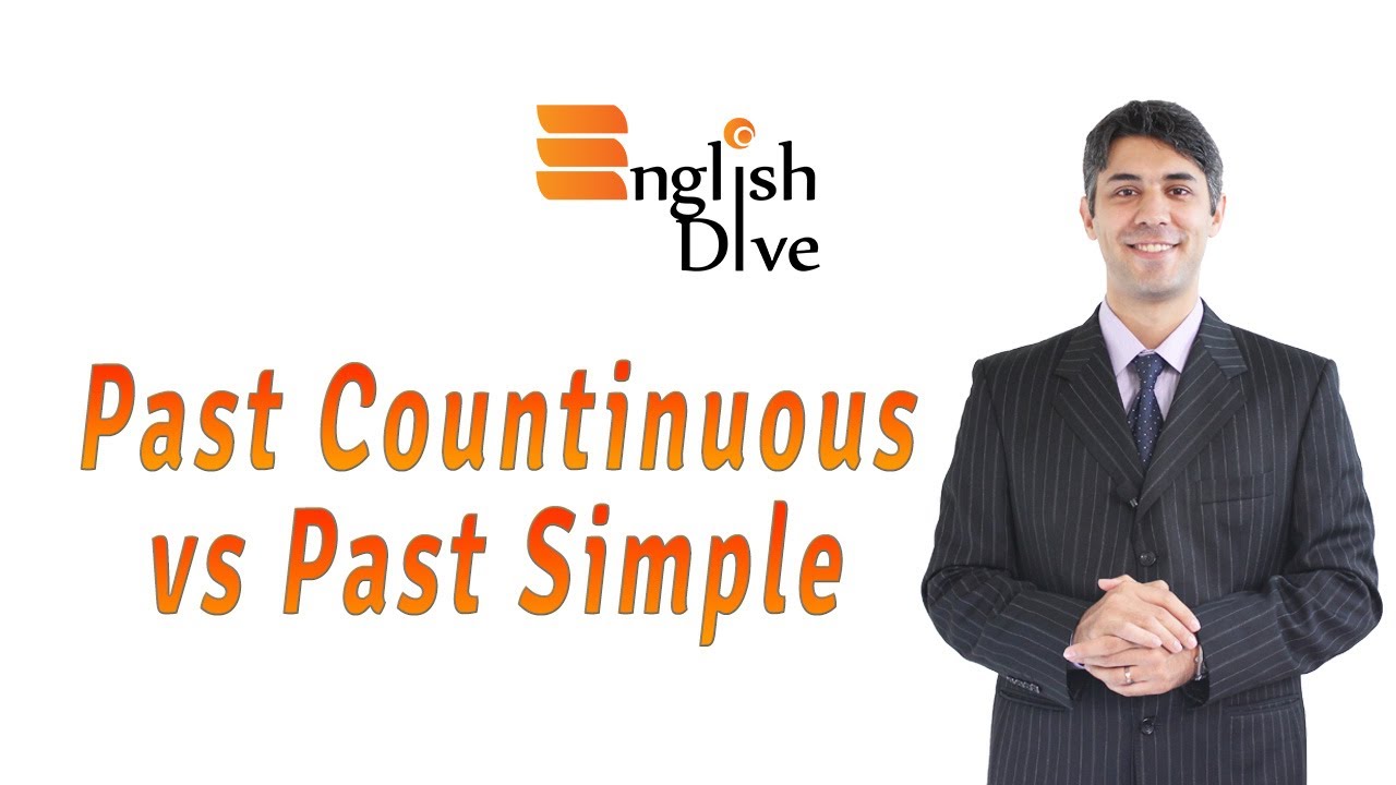 Past Continuous vs. Past Simple