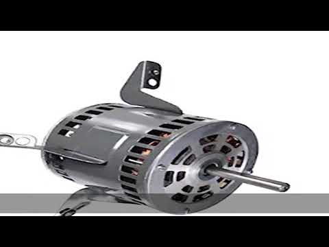 5KCP39PGV623CS - ClimaTek Upgraded Replacement for Genteq Furnace Blower Motor