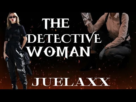 The Detective Woman || Detective Sarah Lawson “Pleas Detective, you must find it!”