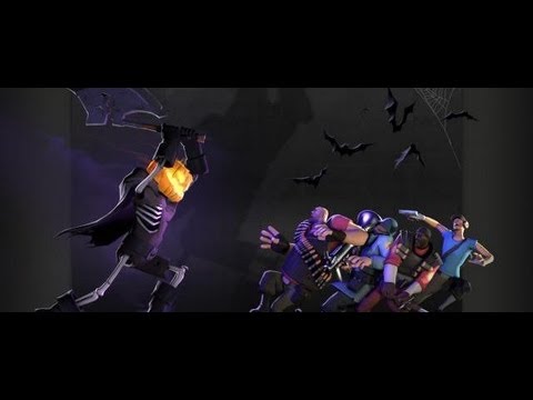 Steam Community :: Video :: TF2 - Crafting a The Headless Horseman Axe ...