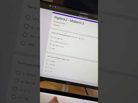 How to gets answers including google form hack.