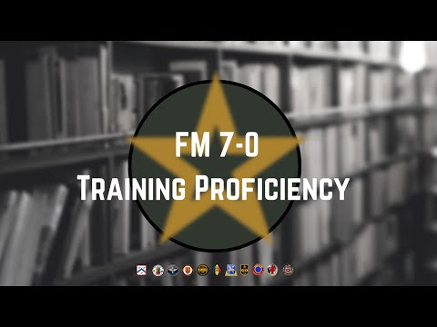 Training Proficiency