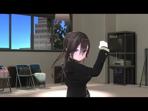 Steam Community :: Video :: VRChat MMD Dance - Specialist