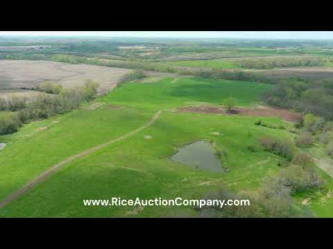 PUBLIC LAND AUCTION - 71.98 Net Taxable Acres - Ringgold County, Iowa