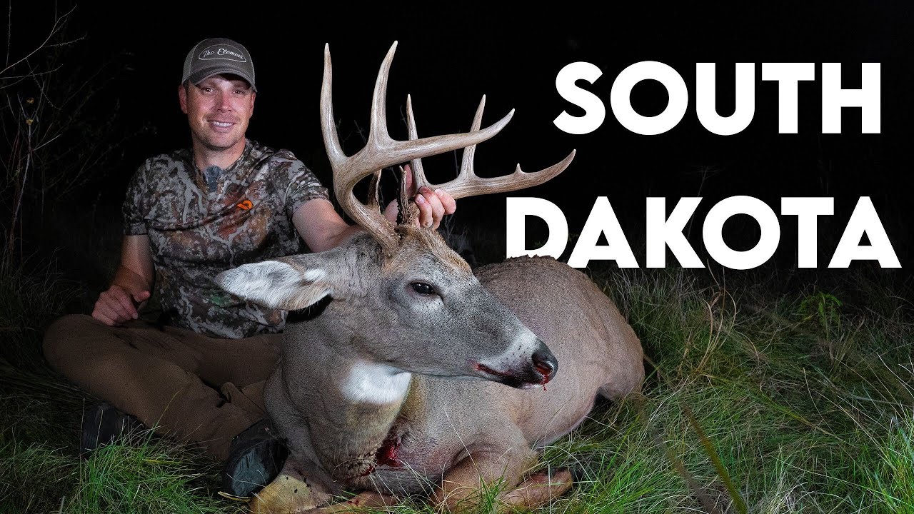 South Dakota Deer Hunting Redemption | The Element