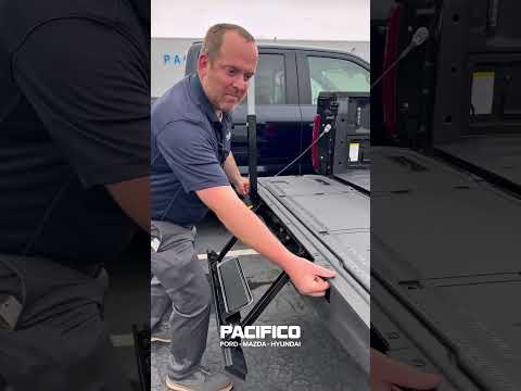 Check out everything this Ford F-150 Bed Utility Package brings to the table. 🔧💪