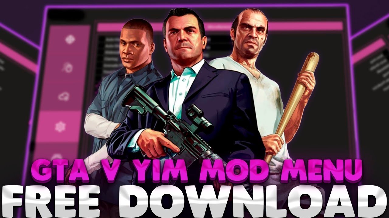 BEST Yim Mod Menu V2 | GTA 5 Online Hack + Vehicle Spawner + Teleport | BattlEye Bypass 🔥