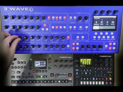 Groove Synthesis 3rd Wave Desktop Module - Page 9 - Gearspace
