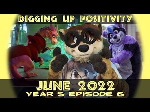 Digging Up Positivity June 2022 | flayrah