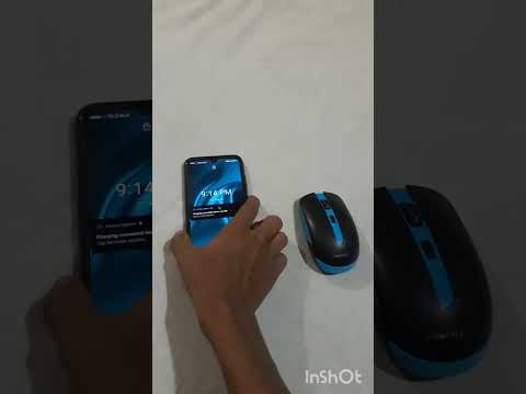 New tips...otg Mouse mobile connected... otg USB Mouse.. #tips #tipsandtricks #fyp #1millionviews