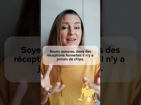 LADY AI etiquette lesson : How to Consume Potato Chips in a Sophisticated Manner