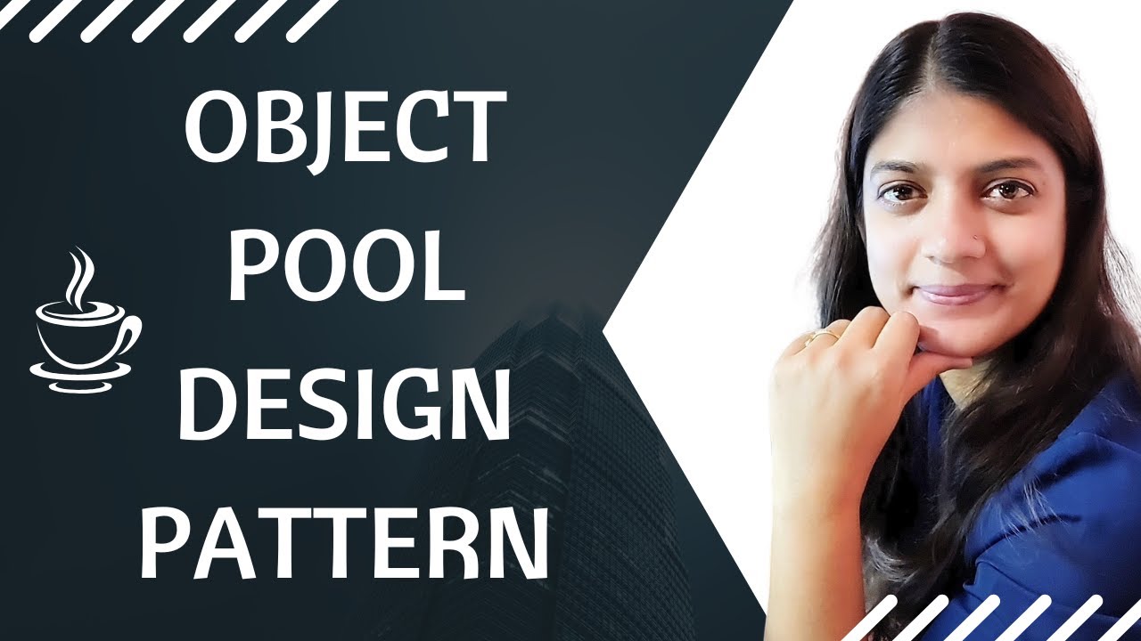 Object Pool Design Pattern | Creational design pattern in JAVA